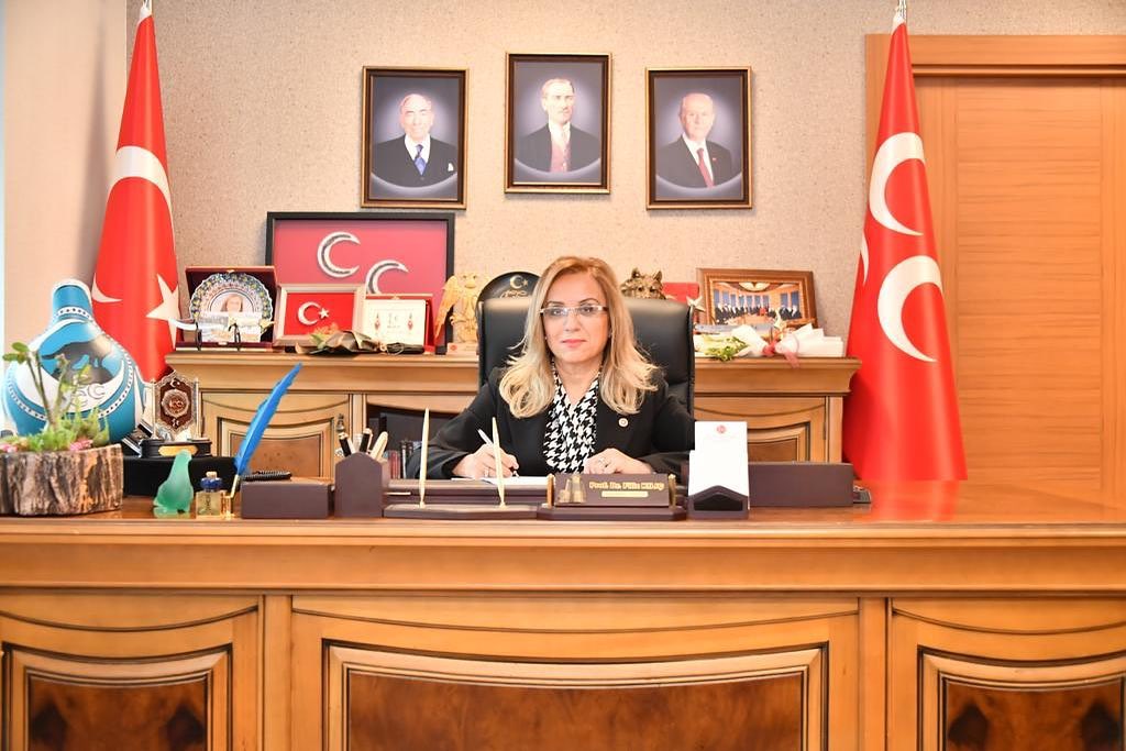 MHP'li Kılıç: Gazilerimize yapılan saygısızlık, toplumun temel ...