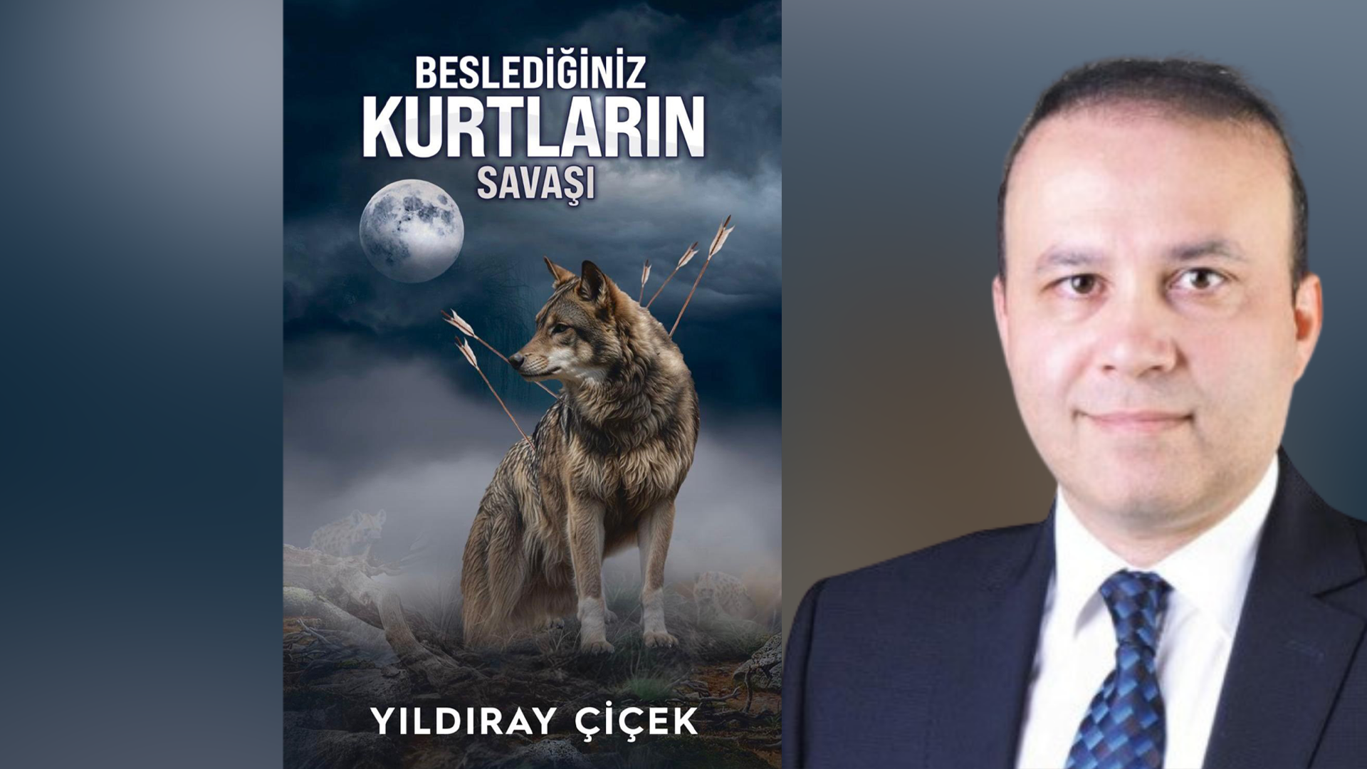 MHP Lideri Devlet Bahçeli’nin Basın Danışmanı Yıldıray Çiçek’ten Yeni ...