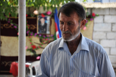 Azerbaycan Millî Kahramanı Mübariz İbrahimov'un babası vefat etti - Bengü Türk