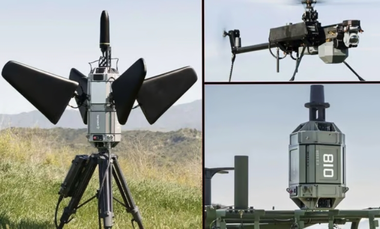 Pentagon İHA avcısı Roadrunner için harekete geçti - Bengü Türk