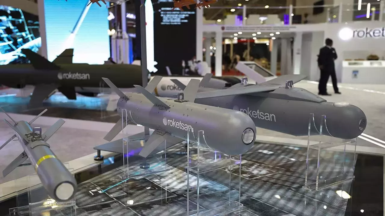 Türk Savunma Sanayi, Vietnam Uluslararası Savunma Fuarı 2024'e Katılıyor - Bengü Türk